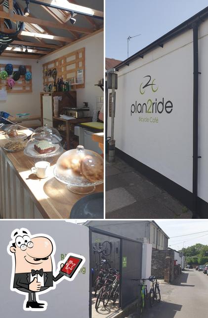 plan2ride Bicycle Hub in Tongwynlais - Restaurant reviews