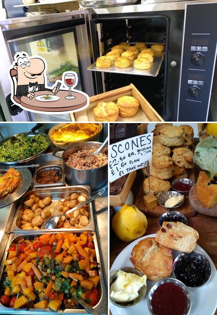 The Flo Cafe, Oxford - Restaurant menu, prices and reviews