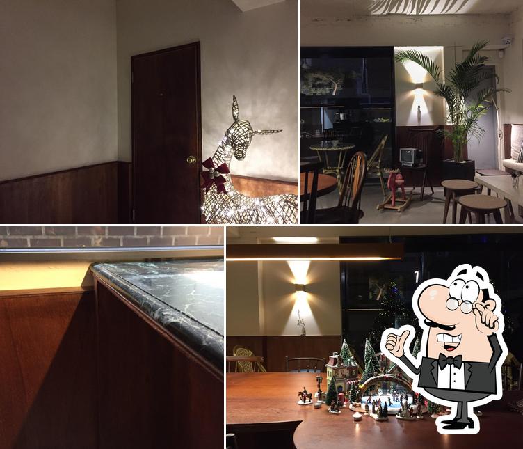 chillin cafe, Seoul - Restaurant reviews