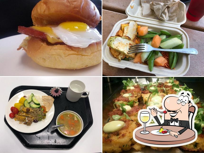 Googleplex - Steam Cafe, Mountain View - Menú del restaurante, precios ...