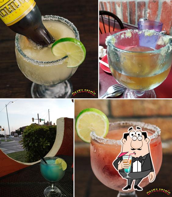 Chelino's Mexican Restaurant (427 SW Grand Blvd, OKC), 427 SW Grand ...