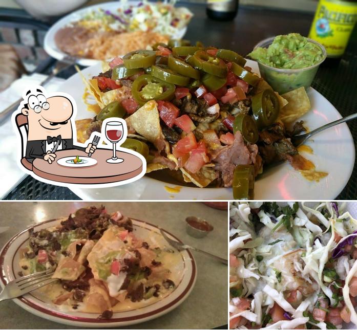 Chicho’s, 11560 Los Osos Valley Rd in San Luis Obispo - Restaurant menu ...