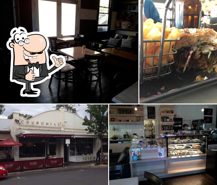 Churchill Cafe, Mont Albert - Opiniones del restaurante