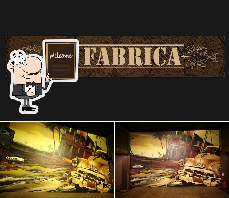 La Fabrika - Tours club, Tours - Restaurant reviews