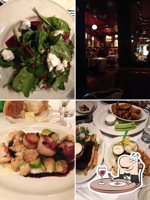 Clyde's of Georgetown in Washington - Restaurant menu and reviews