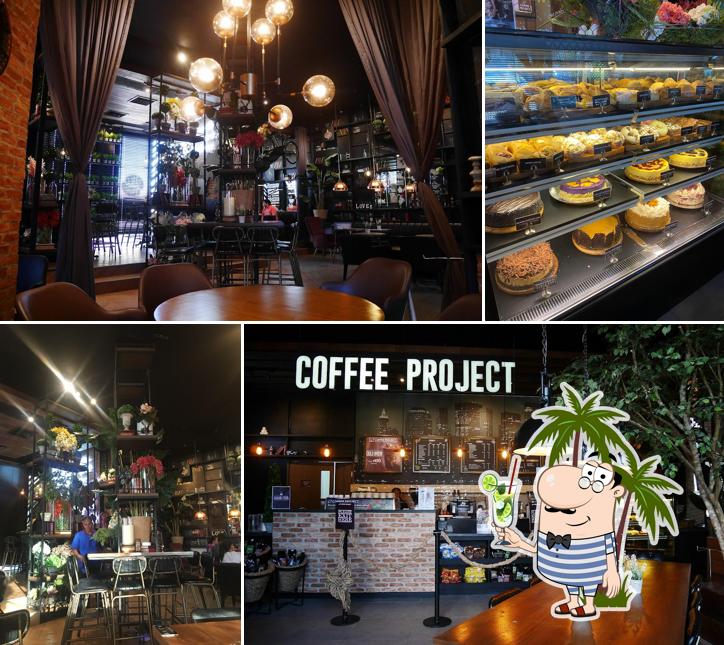 Coffee Project - Floriad Lifestyle Mall cafe, Las Pinas - Restaurant ...