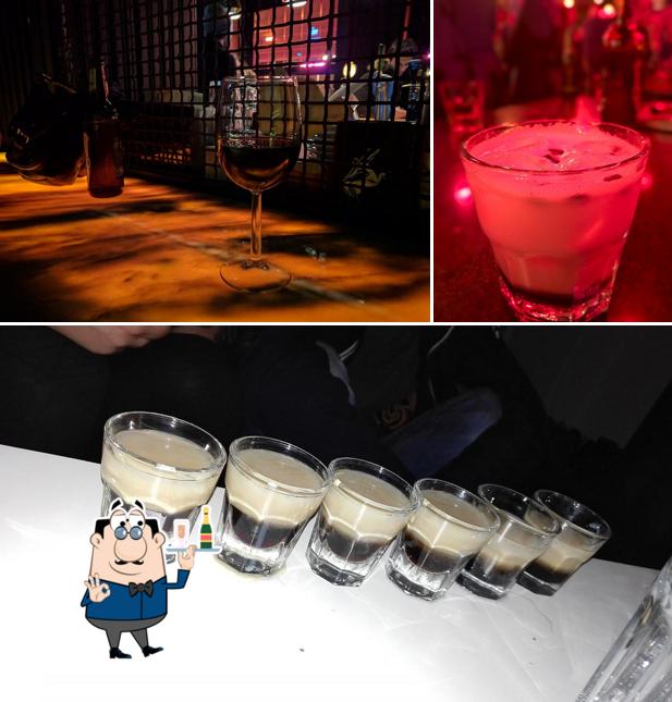 Control Club, Bucharest - Restaurant reviews