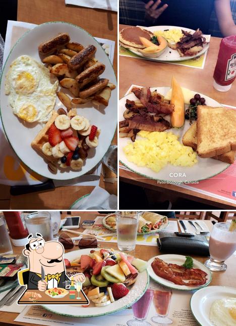 Cora Breakfast and Lunch, Peterborough - Restaurant menu, prices and ...