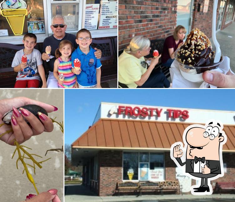 Frosty Tips in Shorewood - Restaurant menu and reviews