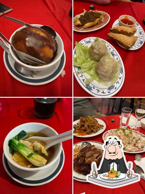 Dragon Palace, Portland - Restaurant menu, prices and reviews