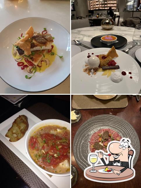 EDGE Restaurant & Bar in Denver - Restaurant menu and reviews