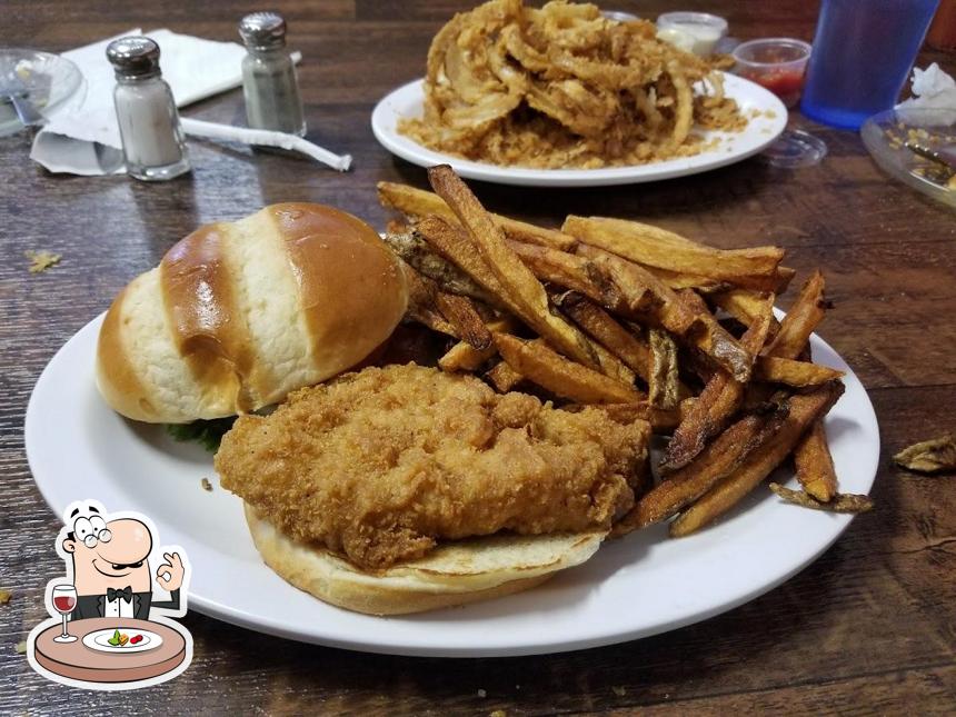 Eastside Cafe, Girard - Restaurant menu, prices and reviews