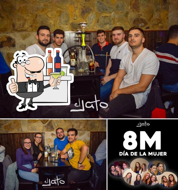 Pub El Jato in Almendralejo - Restaurant reviews