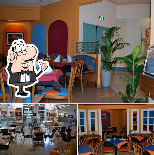 Restaurant El Patio Sàrl, Mersch