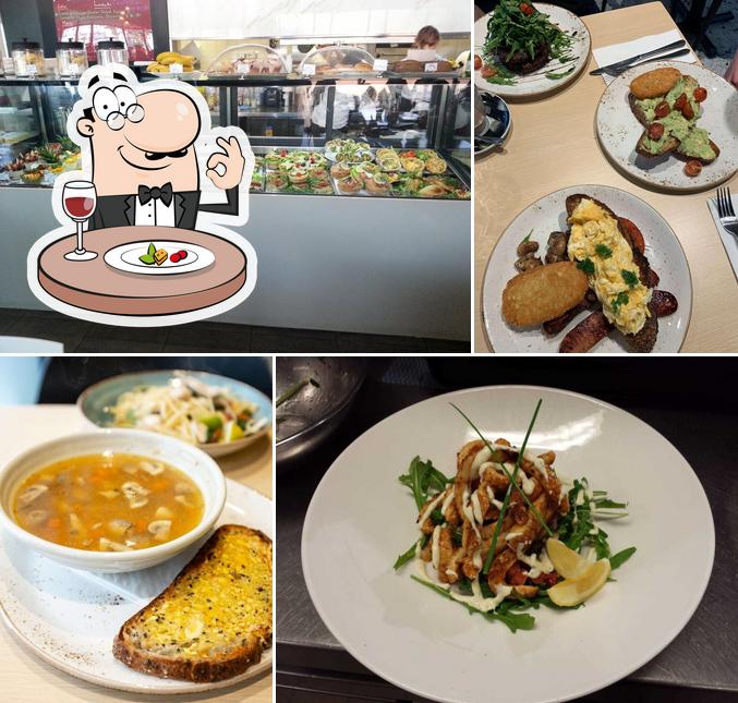Isabella Cafe, 300 Grattan St in Parkville - Restaurant menu and reviews