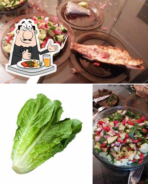 Healthy Food restaurant, Port Said