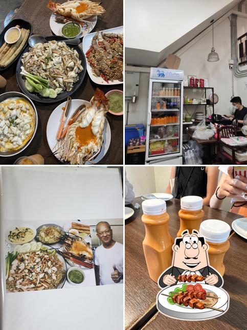 Here Hai (Original shop), Bangkok - Restaurant menu, prices and reviews