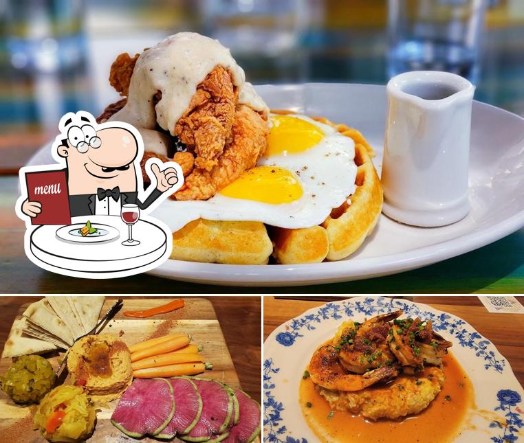 Ida Claire, San Antonio - Restaurant menu, prices and reviews