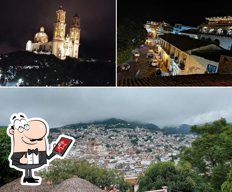 La Terraza, Taxco - Restaurant menu, prices and reviews