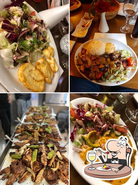 Lara Restaurant in Leicester - Restaurant menu and reviews