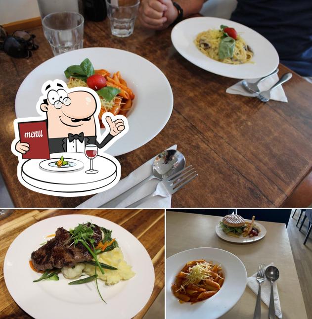 Lucca Italian Restaurant, Waihi Beach - Restaurant menu, prices and reviews