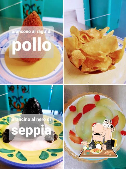 MILLE ARANCINI STREET FOOD, Rome - Restaurant menu, prices and reviews