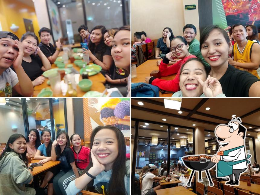 Mang Inasal restaurant, Taytay, Manila E Rd - Restaurant menu and reviews