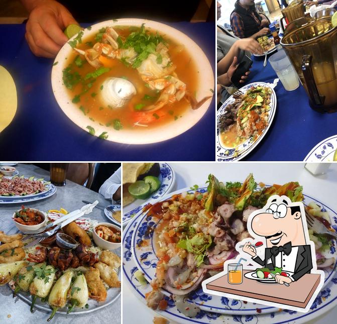 Mariscos El Caguamón restaurant, Mexicali - Restaurant reviews