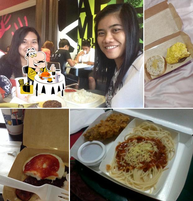 McDonald's Baguio Bonifacio restaurant, Baguio, Lower Bonifacio St ...
