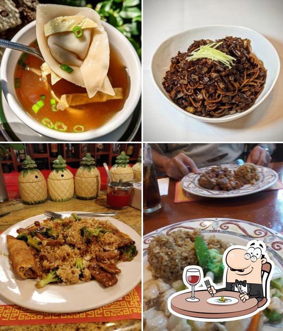 North China Restaurant, Houston - Restaurant menu, prices and reviews