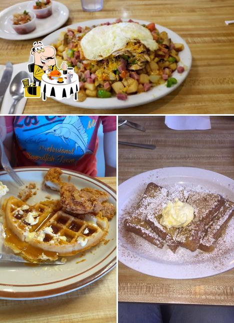 Old Mill Cafe in Modesto - Restaurant menu and reviews