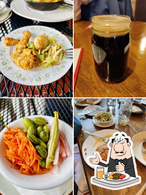 Over Yonder Restaurant, 3608 NC-194 in Valle Crucis - Restaurant reviews