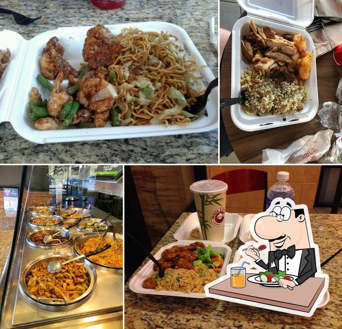 Panda Express, Moorpark - Restaurant menu, prices and reviews