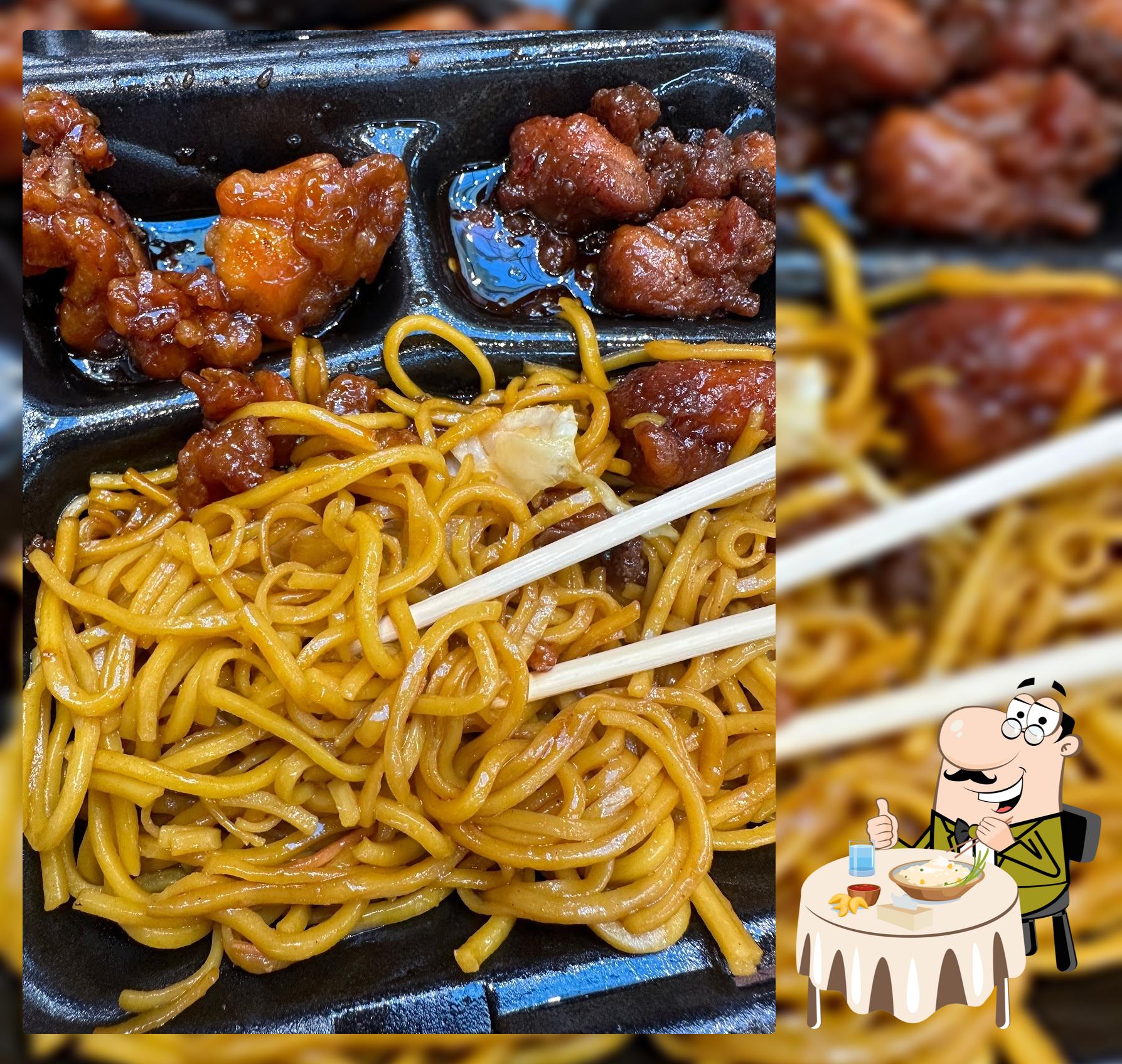 Pei Wei Asian Express in Greenville - Restaurant reviews