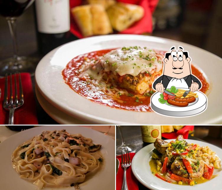Pignetti's, Temple - Restaurant menu, prices and reviews