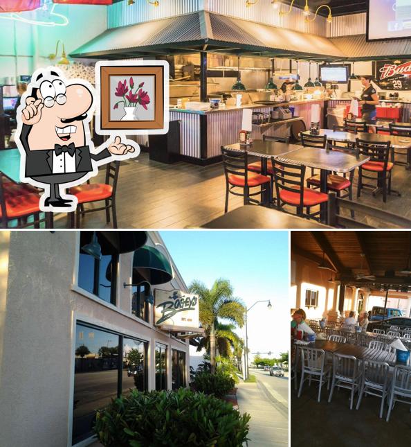 Bogey's Sports Pub in Venice - Restaurant menu and reviews