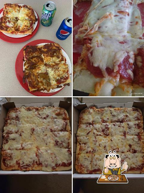 Latina Pizza, West Mifflin - Restaurant menu, prices and reviews