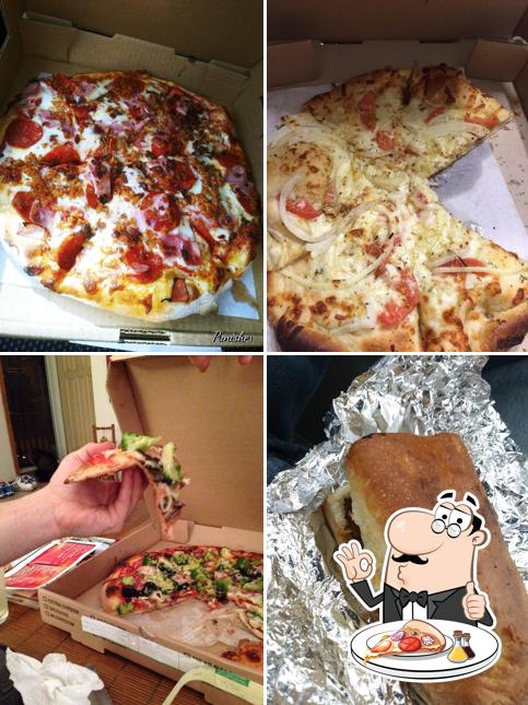 Meglio's Pizza & Sandwiches, Monroeville - Restaurant menu, prices and ...