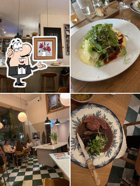 Portal, Stockholm - Restaurant menu, prices and reviews