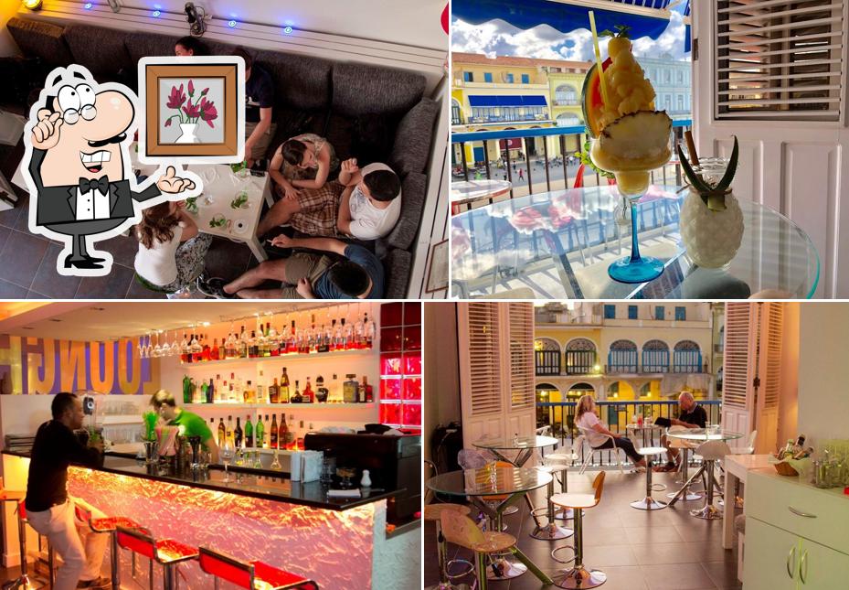 Azucar!!! Lounge & Bar, Havana - Restaurant reviews
