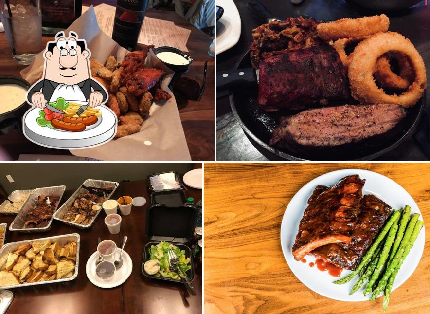 Bandits' Grill and Bar, Holladay - Restaurant menu, prices and reviews