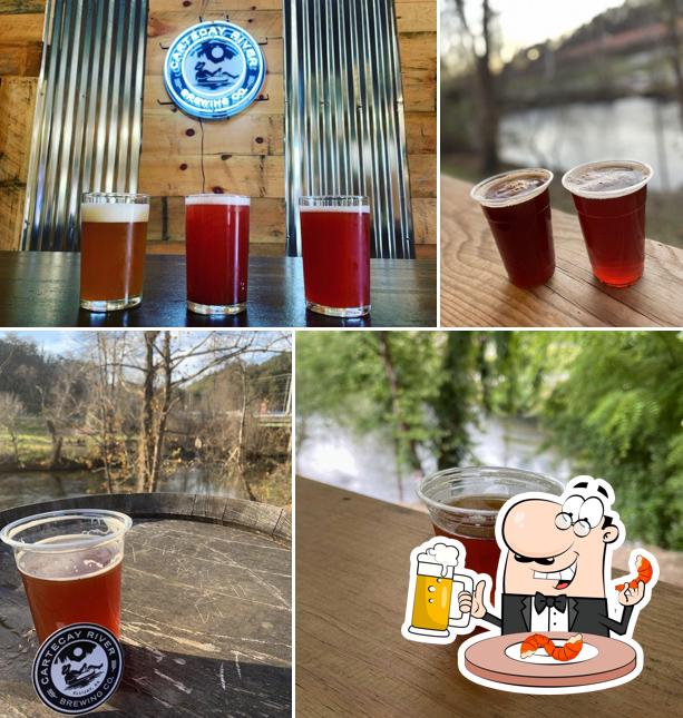 Cartecay River Brewing Co in Ellijay - Restaurant reviews