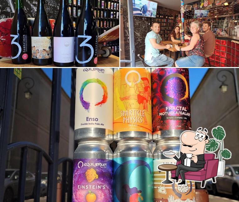 Craft Beer Lab, Versailles - Restaurant menu, prices and reviews