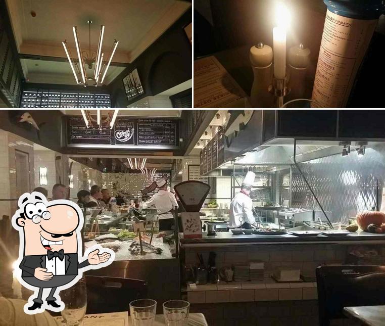 Der Elefant pub & bar, Warsaw - Restaurant menu and reviews
