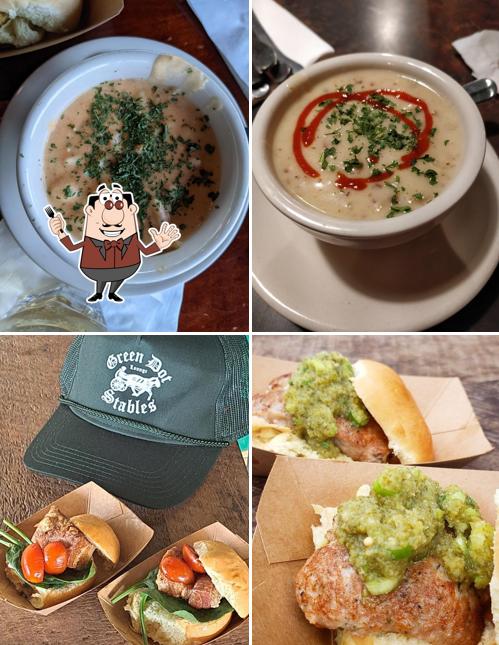 Green Dot Stables, Detroit - Restaurant menu, prices and reviews