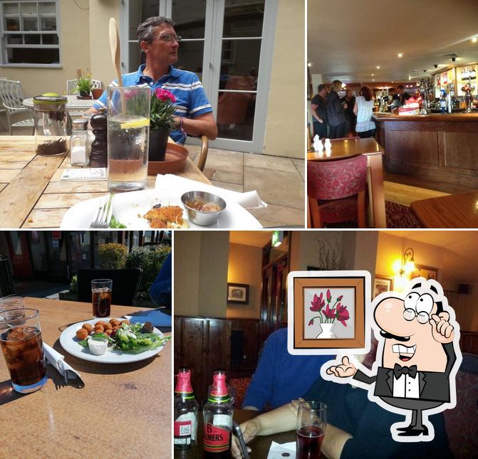 Haywain in Quedgeley - Restaurant menu and reviews