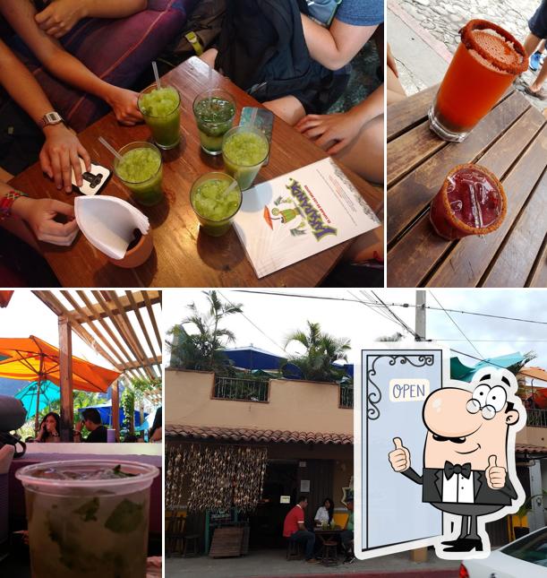 Jakarandá Mojito Bar, Tepoztlán - Restaurant reviews