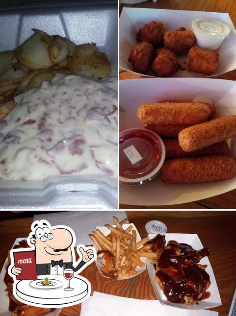 Mill Dam Corner Grille, Hebron - Restaurant menu, prices and reviews