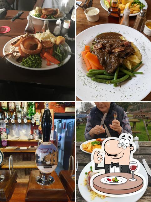 The Clickem Inn in Binbrook - Restaurant reviews