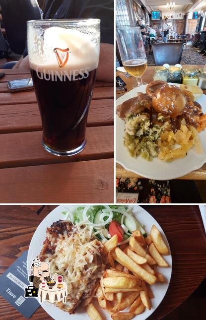 The Eastbrook, Dagenham, Dagenham East - Restaurant menu, prices and ...